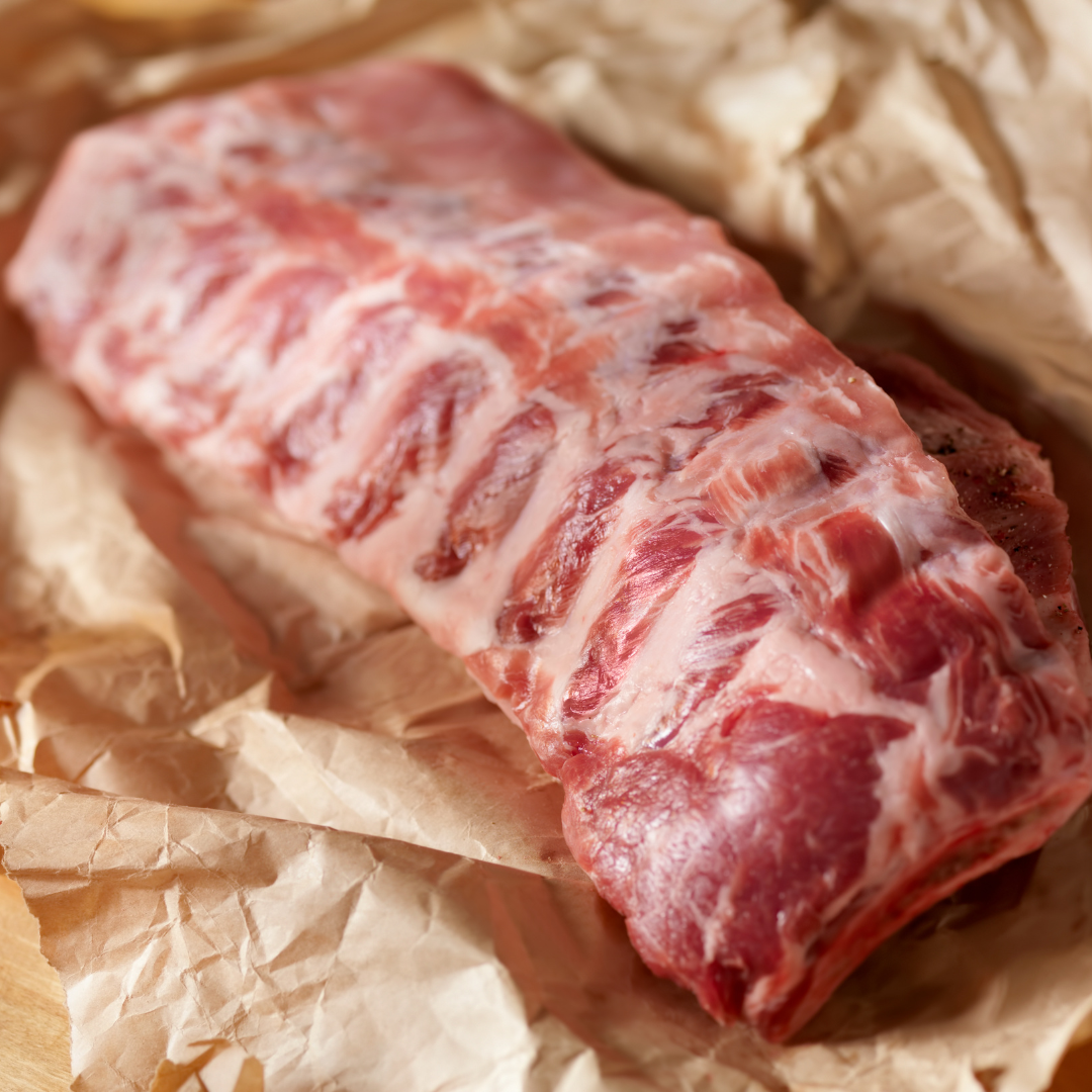 PORK BABY BACK RIBS SLAB – Primebeef Co.