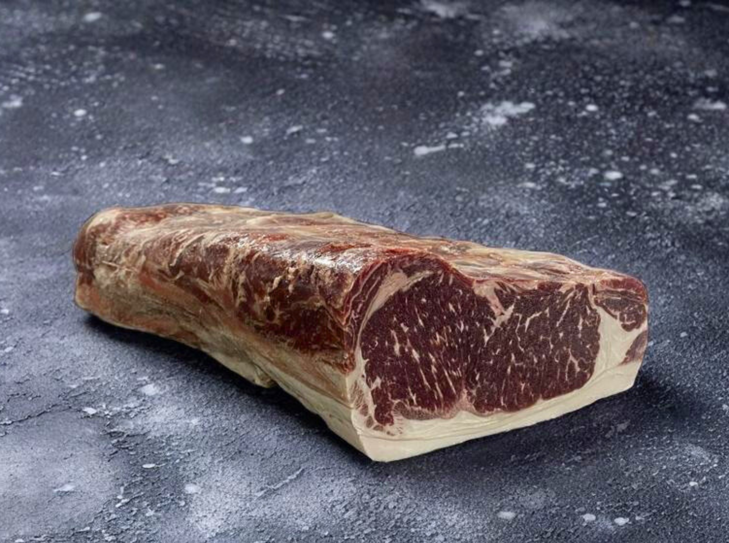 ANGUS STRIPLOIN SLAB, PRIME GRADE – Primebeef Co.