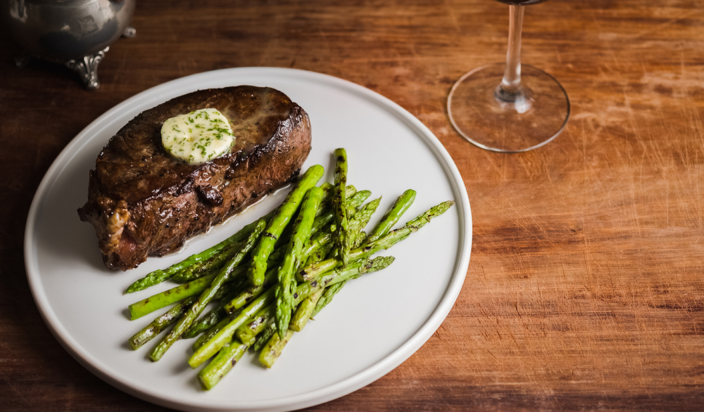 CAB RIBEYE STEAK, CHOICE GRADE – Primebeef Co.