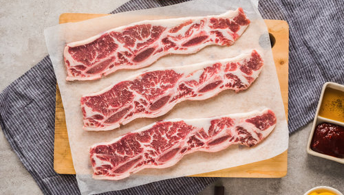 THIN SHORT RIBS BONELESS, CHOICE GRADE – Primebeef Co.