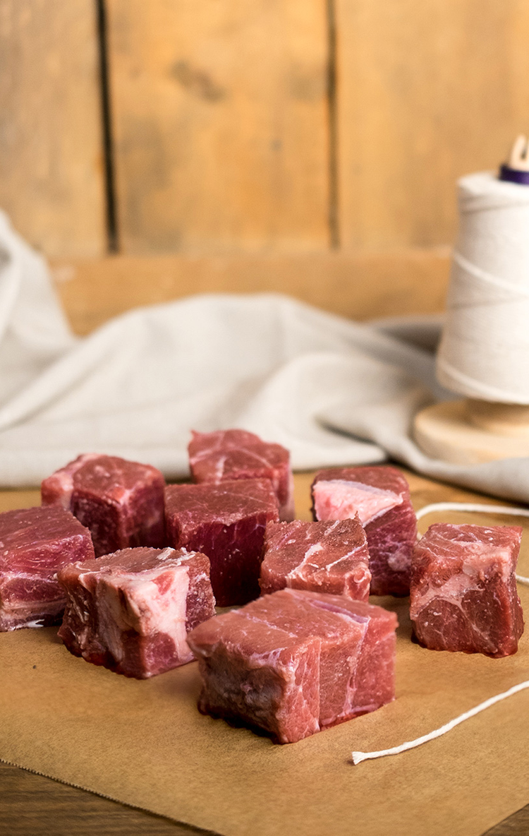 LAMB PILAF – Primebeef Co.