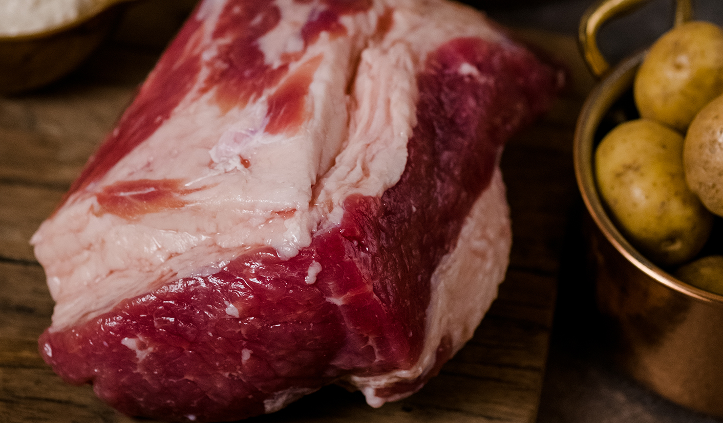 FRESH CORNED BEEF – Primebeef Co.