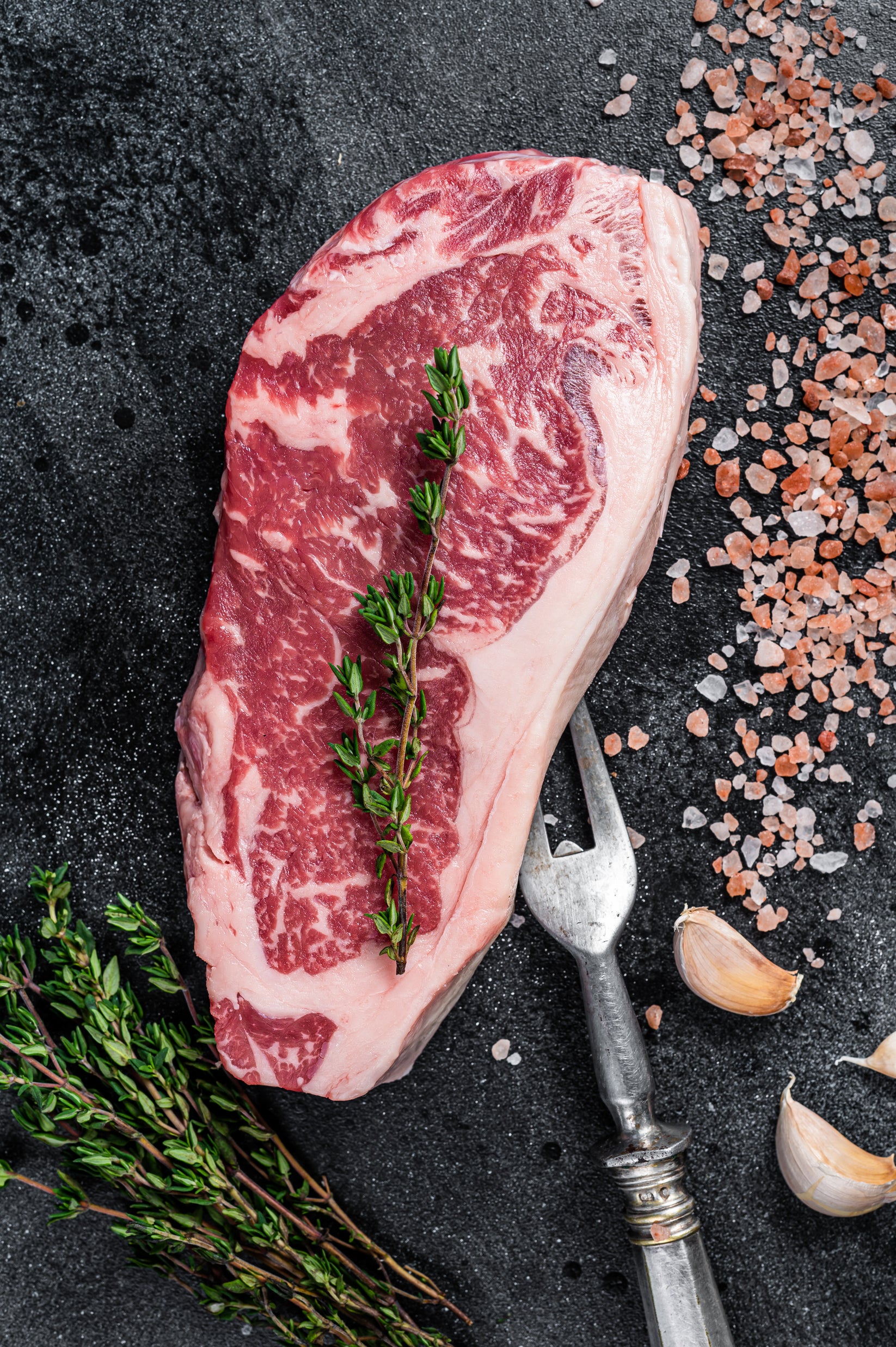 ANGUS STRIPLOIN STEAK, PRIME GRADE – Primebeef Co.